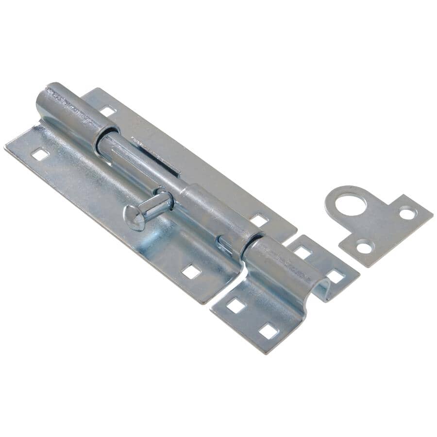 HILLMAN 8" Extra Heavy Duty Barrel Bolt | Home Hardware