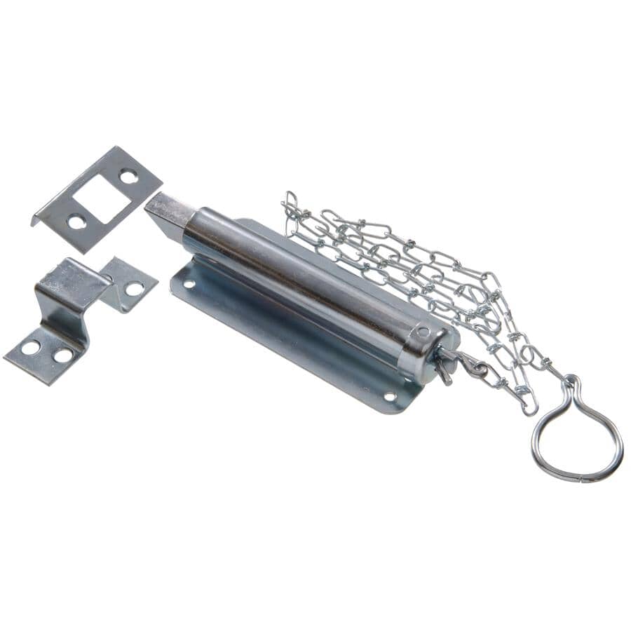 HILLMAN 6" Zinc Chain Bolt | Home Hardware