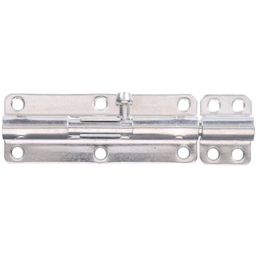 HILLMAN 6" Heavy Duty Barrel Bolt - Zinc | Home Hardware