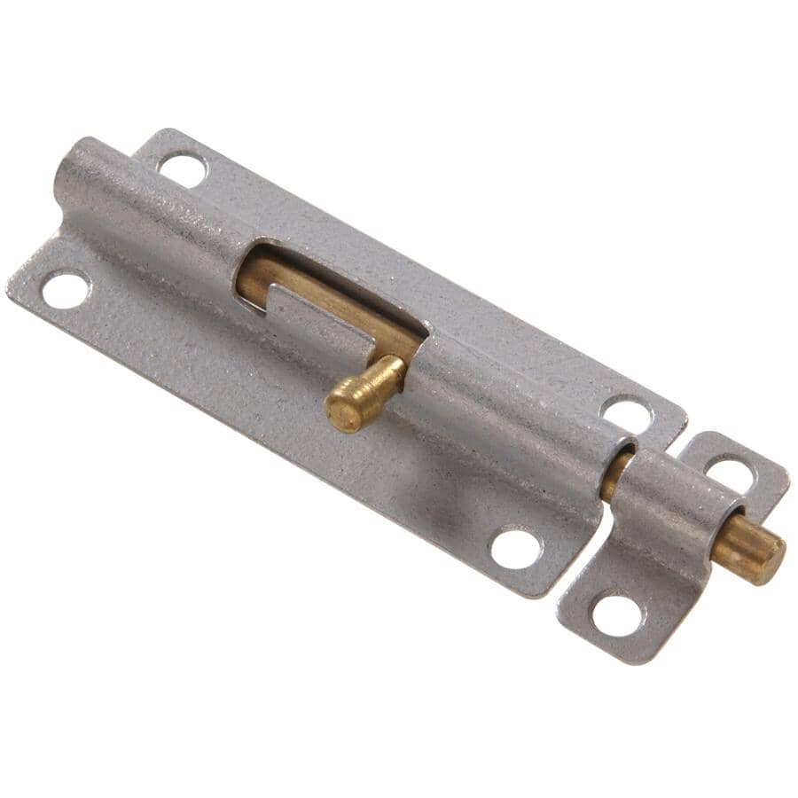 HILLMAN 5" Barrel Bolt | Home Hardware