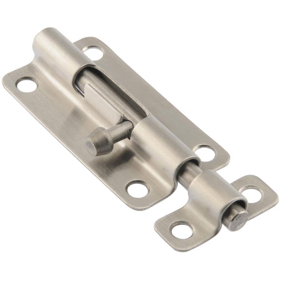 HILLMAN 4" Barrel Bolt | Home Hardware
