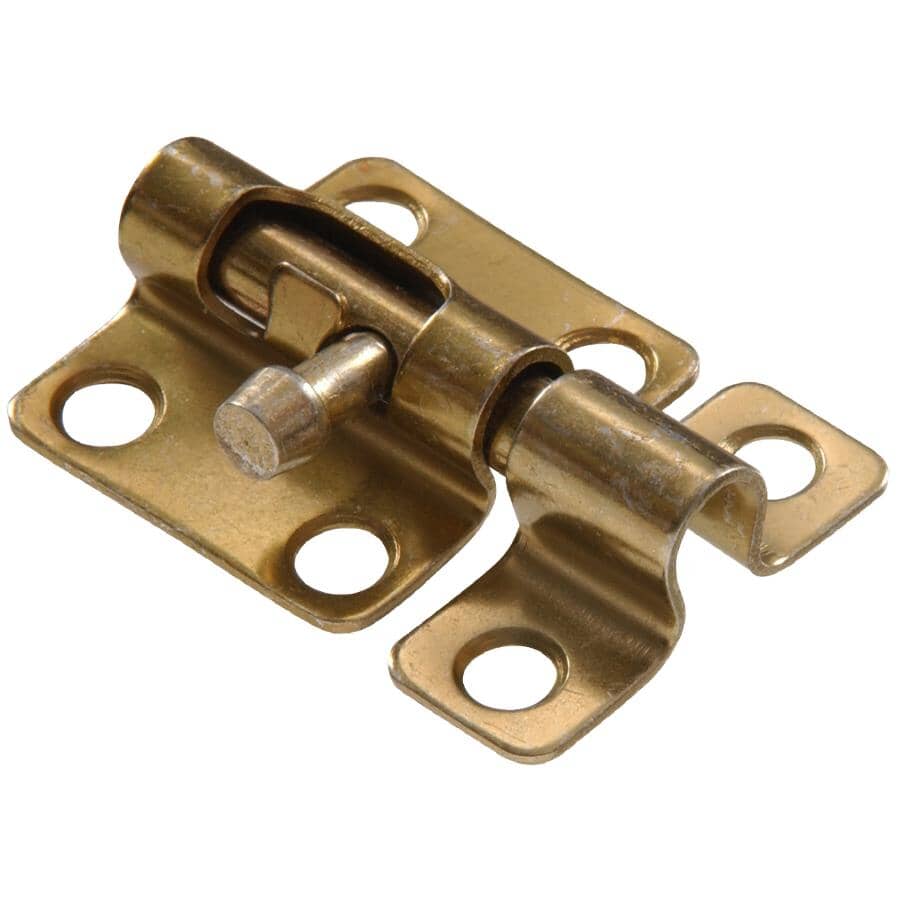 HILLMAN 2-1/2" Barrel Bolt | Home Hardware