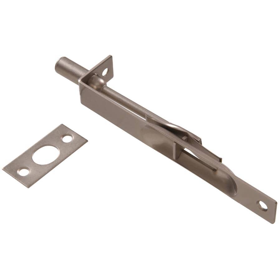 HILLMAN 6" Flush Bolt | Home Hardware