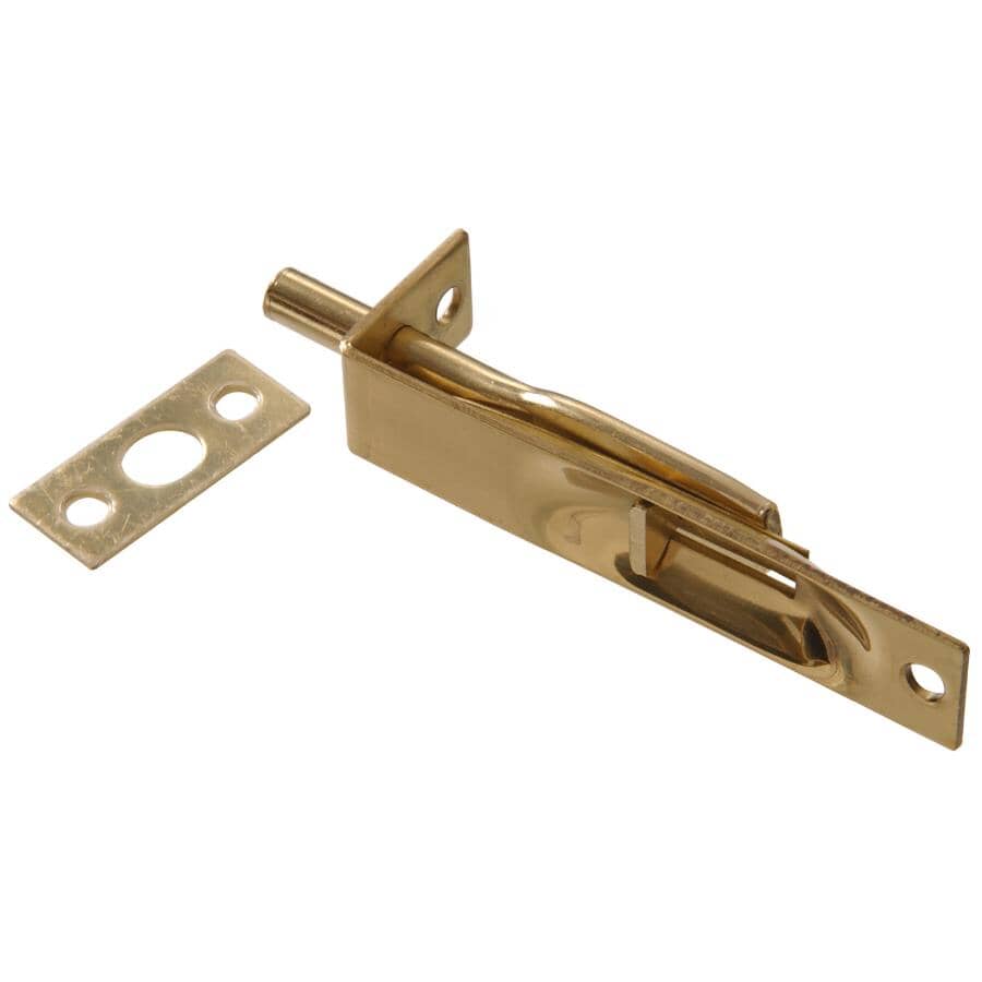 HILLMAN 4" Flush Bolt | Home Hardware