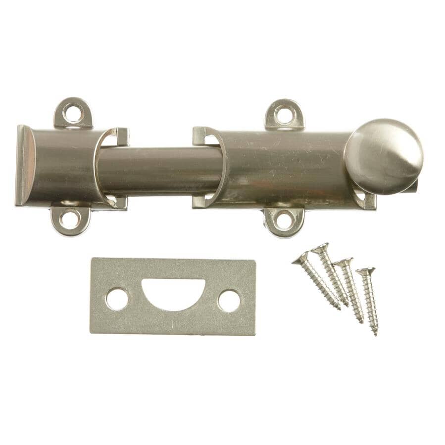 HILLMAN 4" Dutch Surface Bolt | Home Hardware