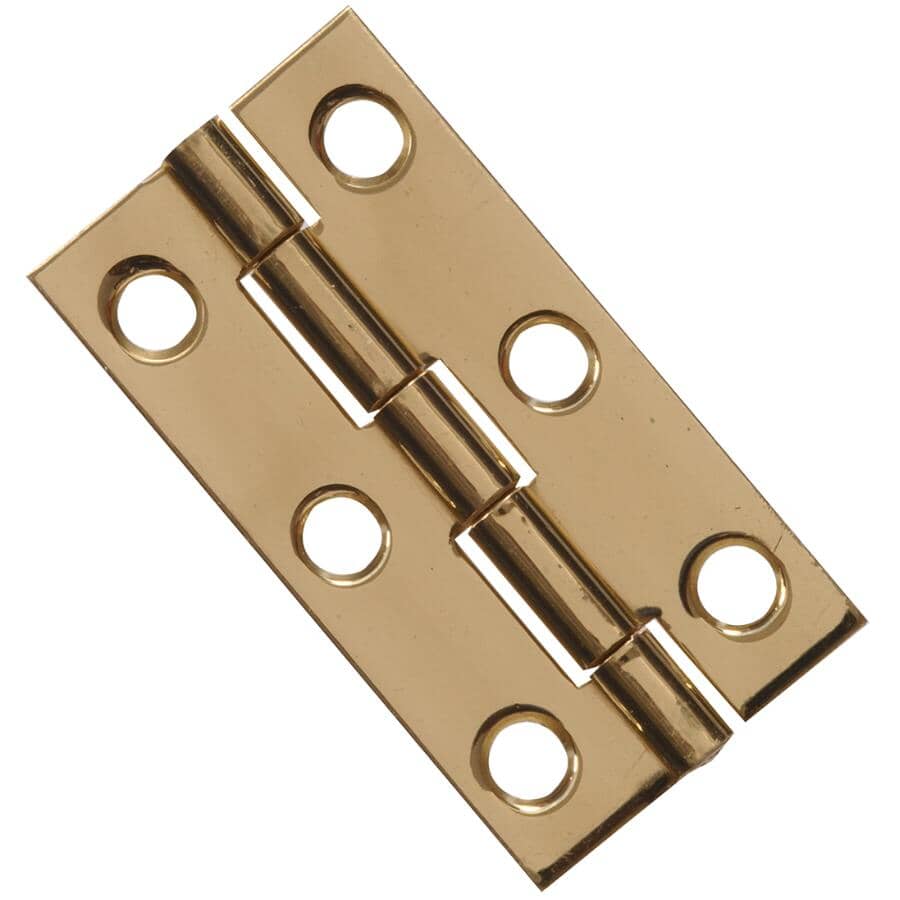 HILLMAN 2" x 1" Narrow Hinges | Home Hardware
