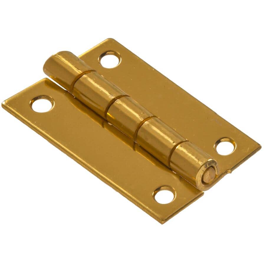 HILLMAN 1-1/2" x 1-1/4" Broad Hinges | Home Hardware