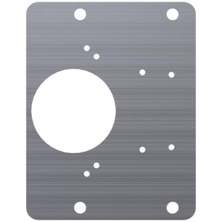 RICHELIEU Repair Plates for Hinges | Home Hardware