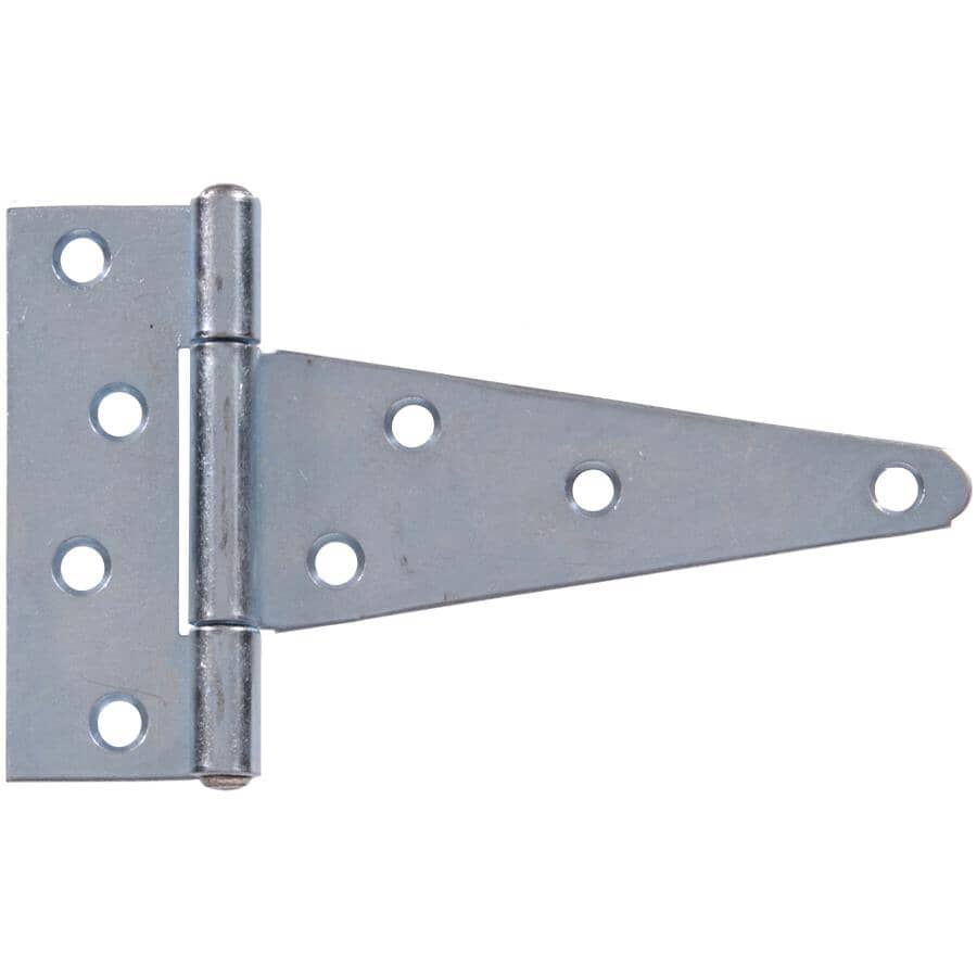 HILLMAN 5" Zinc Extra Heavy Duty T-Hinge | Home Hardware
