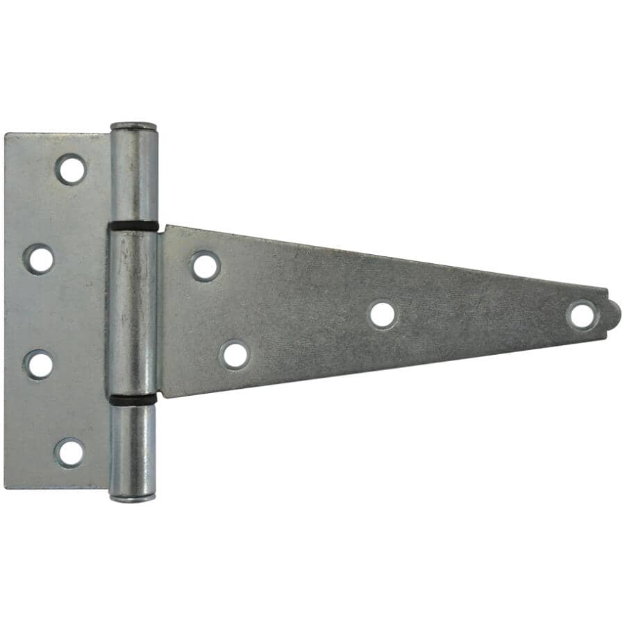 HILLMAN 10" Zinc Heavy Duty T-Hinge | Home Hardware