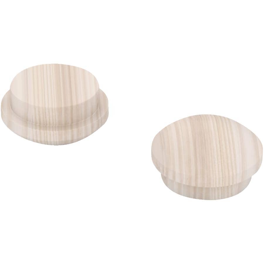 RICHELIEU 1/2" Screw Plugs | Home Hardware