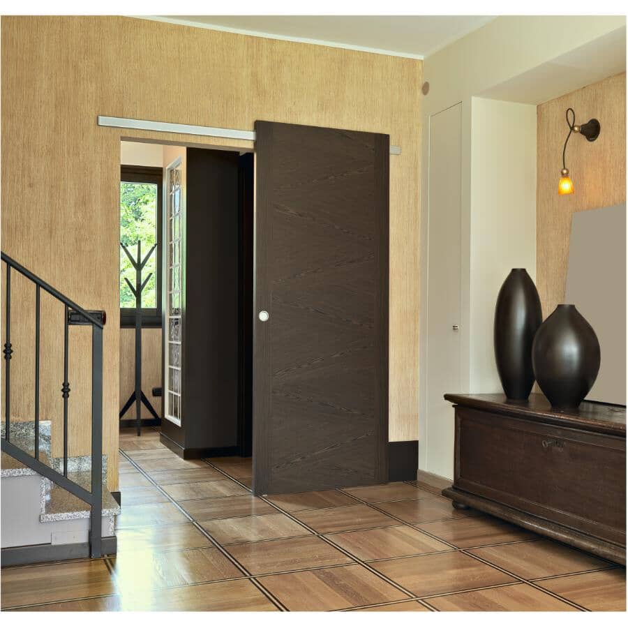 ONWARD 3/4" Finger Sliding Door Pulls | Home Hardware