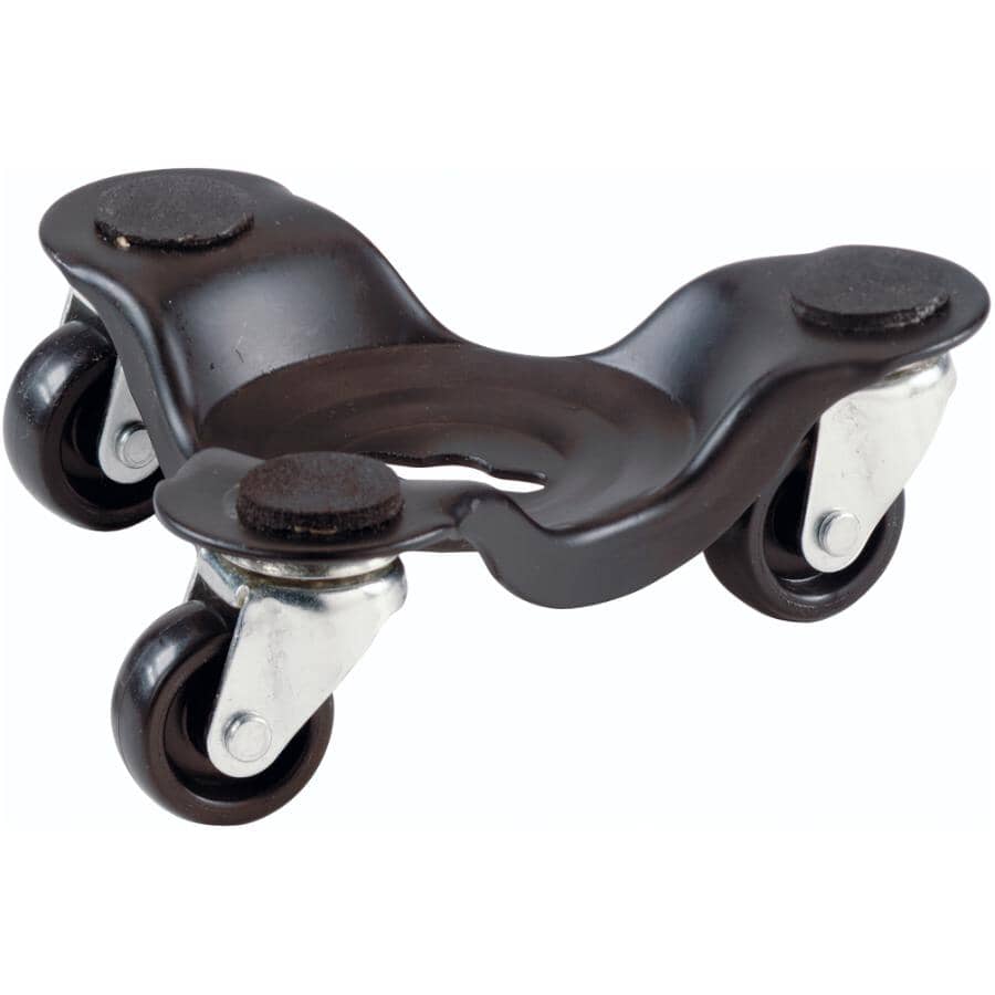 SHEPHERD HARDWARE PRODUCTS 6" Tri Dolly, with Casters | Home Hardware
