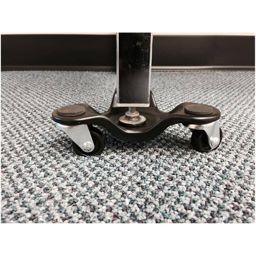 SHEPHERD HARDWARE PRODUCTS 6" Tri Dolly, with Casters | Home Hardware