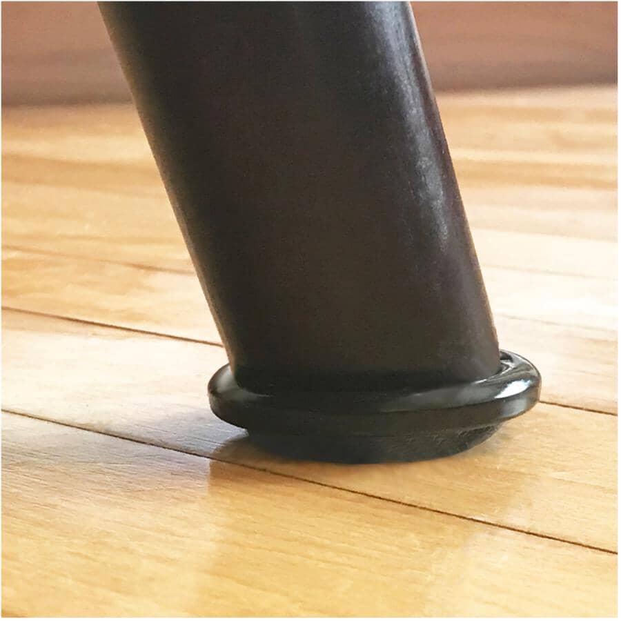 SHEPHERD HARDWARE PRODUCTS 1-1/4" Round Carpet Caster Cups | Home Hardware