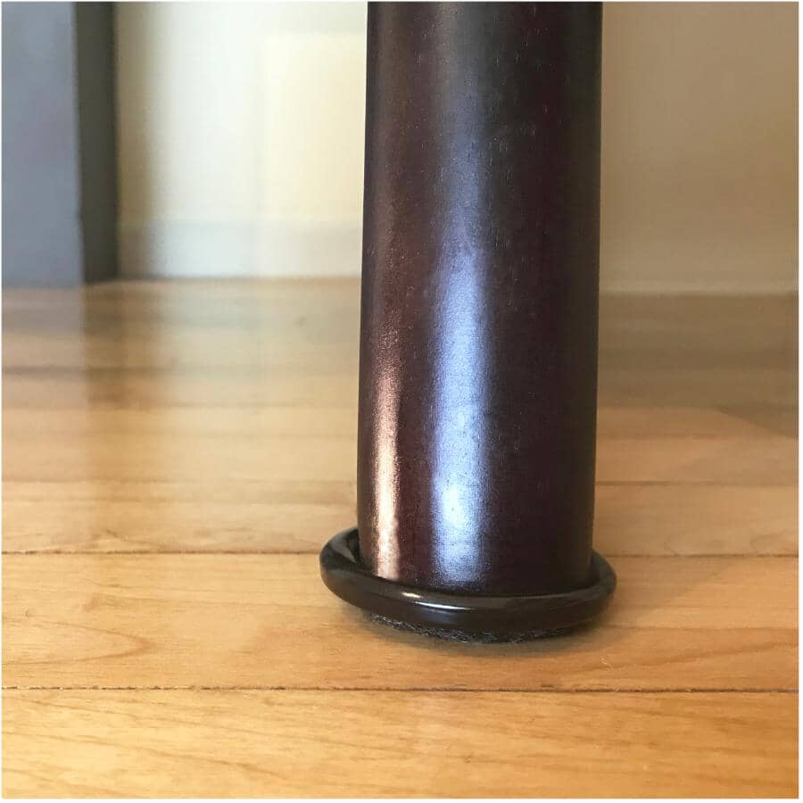 SHEPHERD HARDWARE PRODUCTS 1-1/4" Round Carpet Caster Cups | Home Hardware