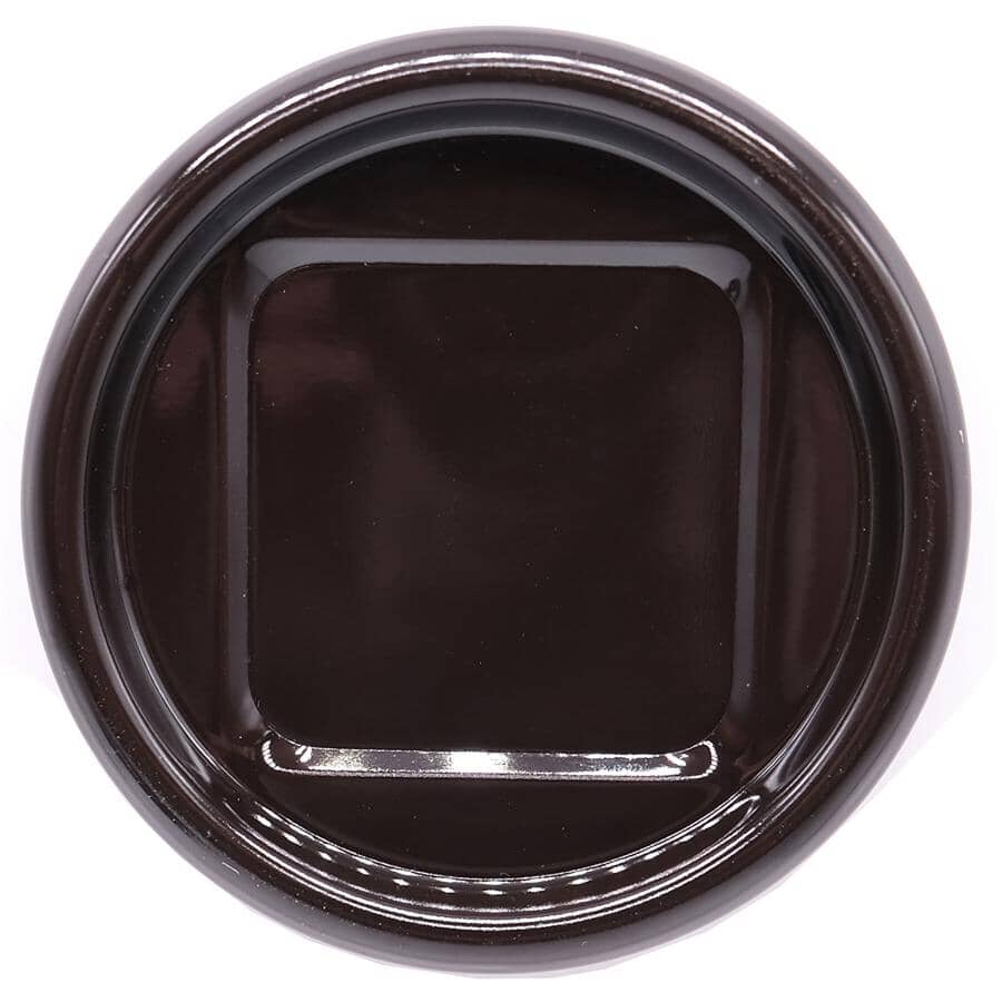 SHEPHERD HARDWARE PRODUCTS 2-1/2" Round Carpet Caster Cups | Home Hardware