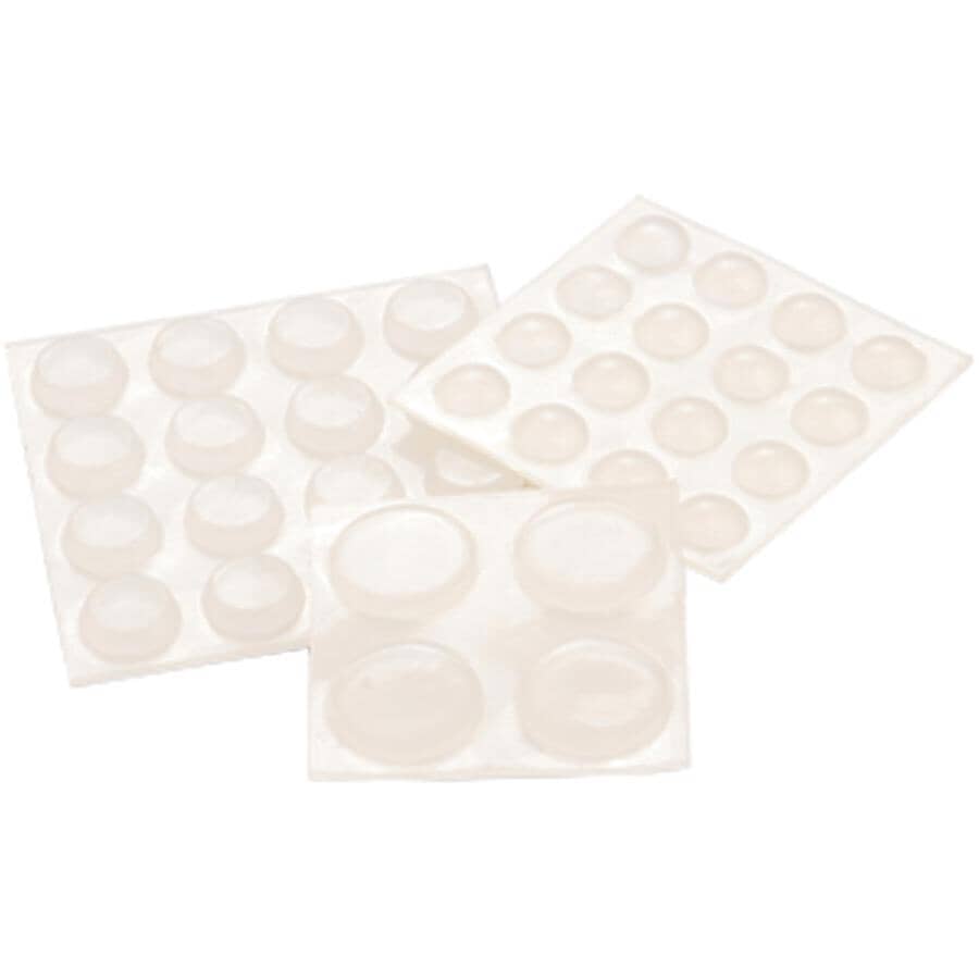 SHEPHERD HARDWARE PRODUCTS Vinyl Protector Bumpers | Home Hardware