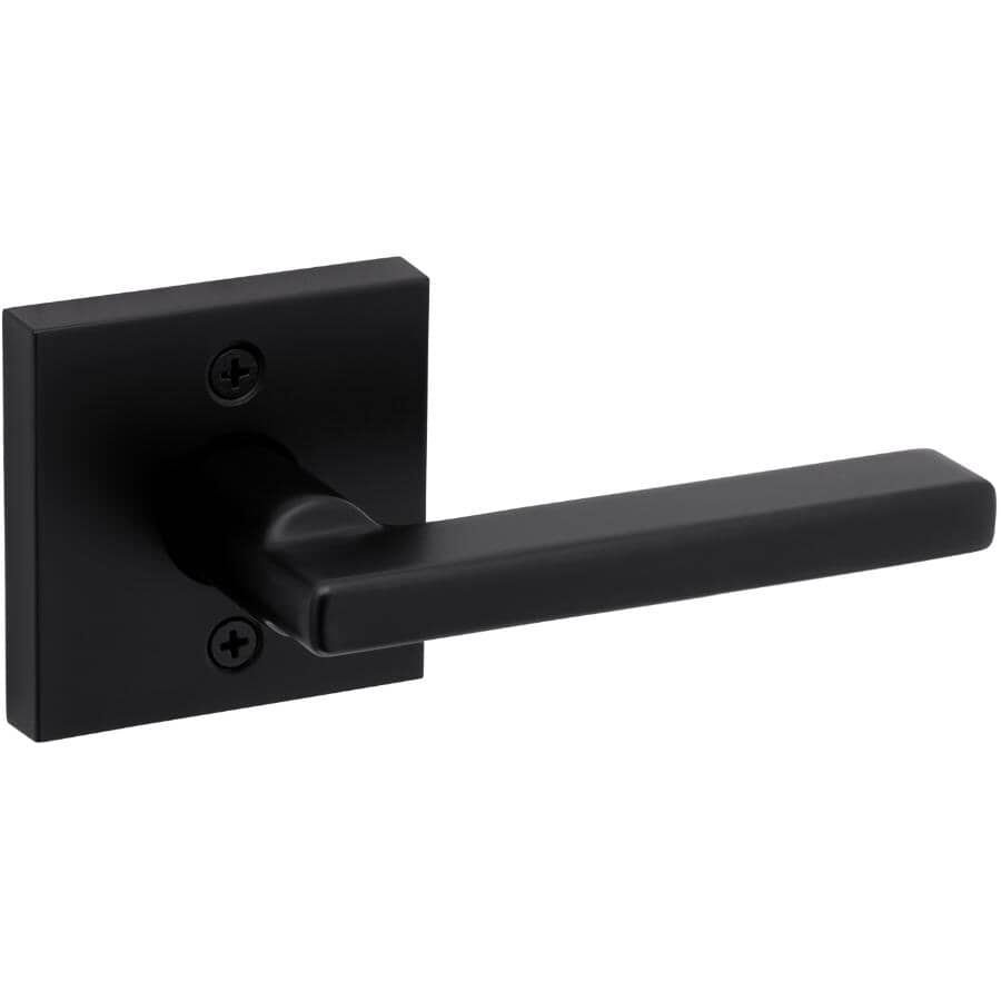 WEISER LOCK Modern Halifax Dummy Door Lever | Home Hardware