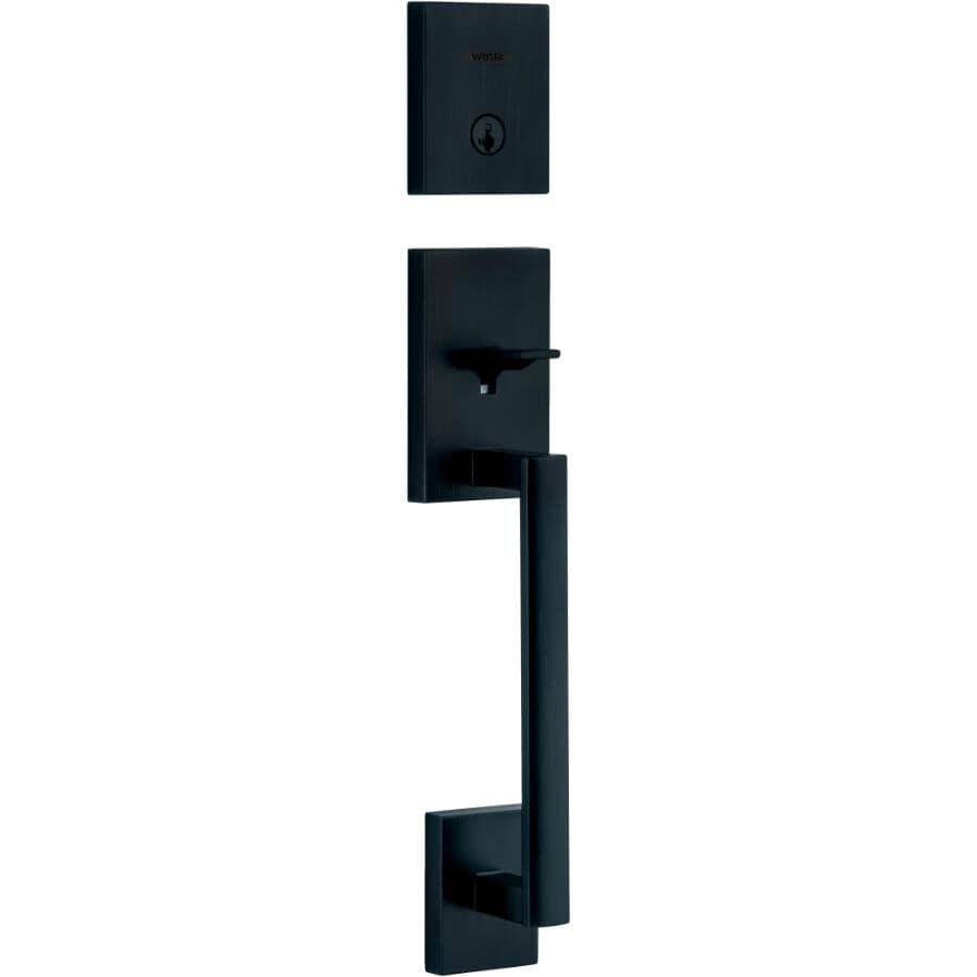 WEISER LOCK San Clemente / Halifax Entrance Gripset | Home Hardware
