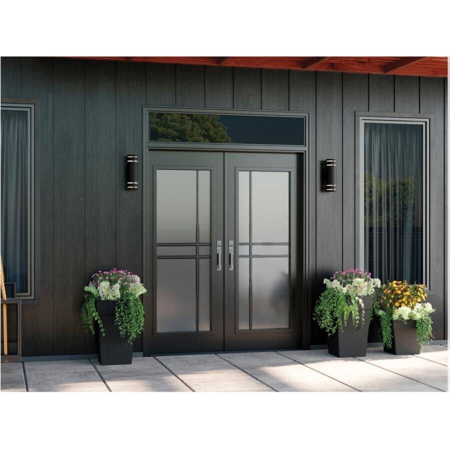 WEISER LOCK San Clemente / Halifax Entrance Gripset | Home Hardware