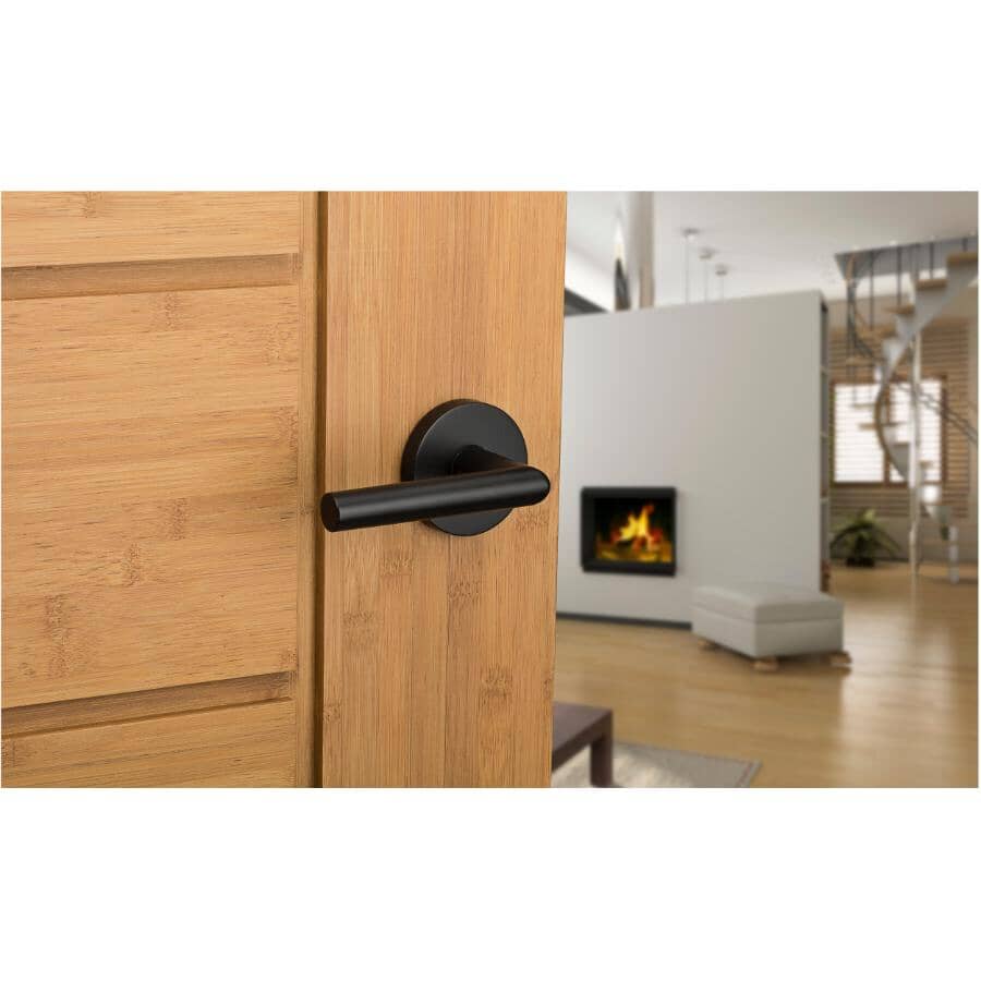 WEISER LOCK Milan Passage Door Leverset | Home Hardware