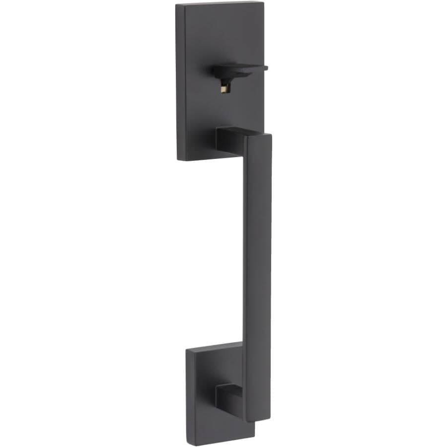 WEISER LOCK San Clemente / Halifax Entrance Gripset | Home Hardware