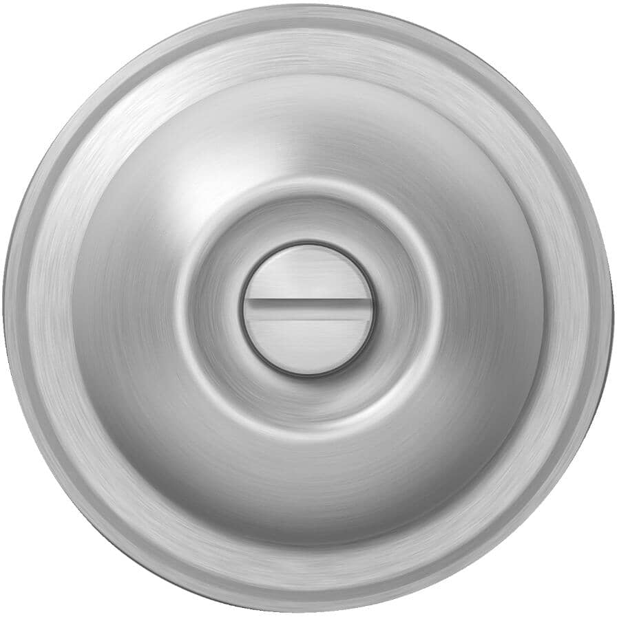 DEXTER Stainless Steel Corona Privacy Door Knobset | Home Hardware