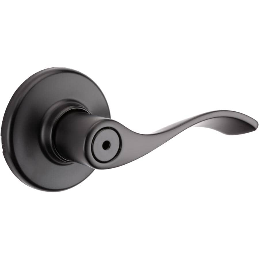 WEISER LOCK Belmont Privacy Door Leverset | Home Hardware