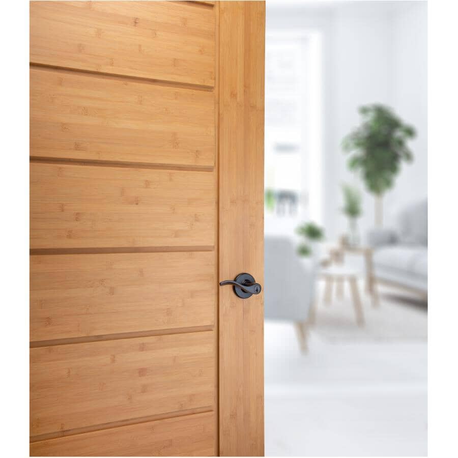 WEISER LOCK Belmont Entrance Leverset | Home Hardware