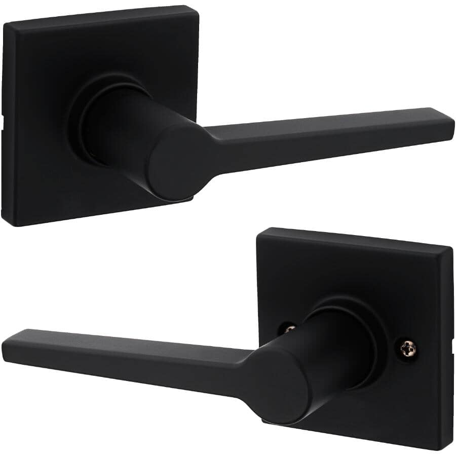 WEISER LOCK Daylon Safelock Passage Door Leverset | Home Hardware