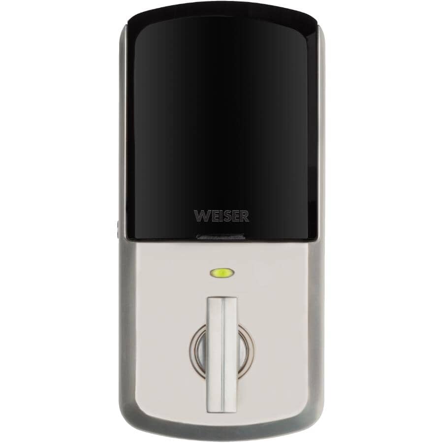 WEISER LOCK Halo Electronic Deadbolt Lock | Home Hardware