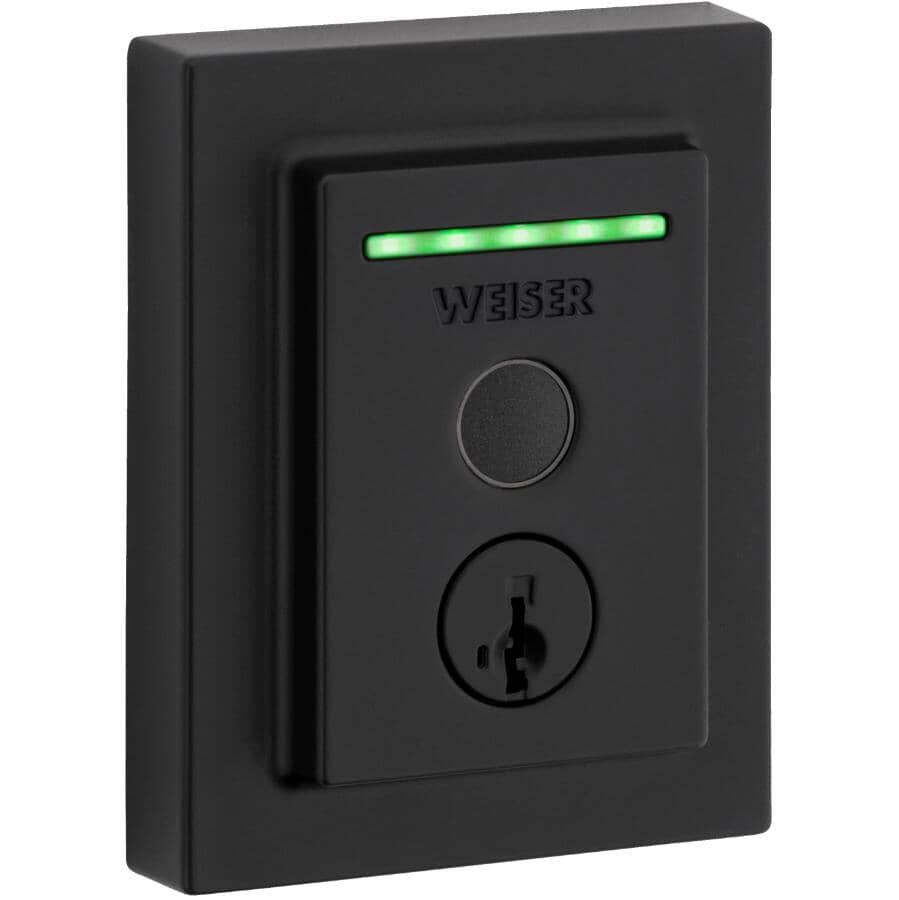 WEISER LOCK Halo Touch Smart Door Lock | Home Hardware