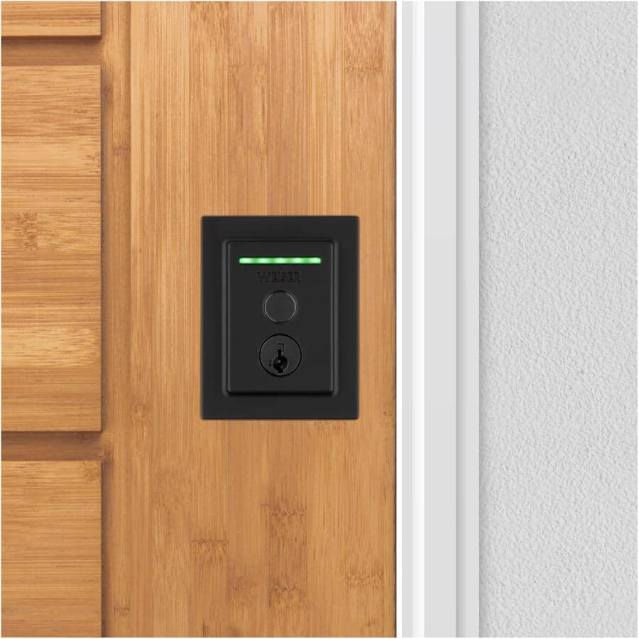 WEISER LOCK Halo Touch Smart Door Lock | Home Hardware