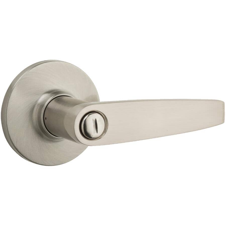 WEISER LOCK Winston Privacy Door Leverset | Home Hardware