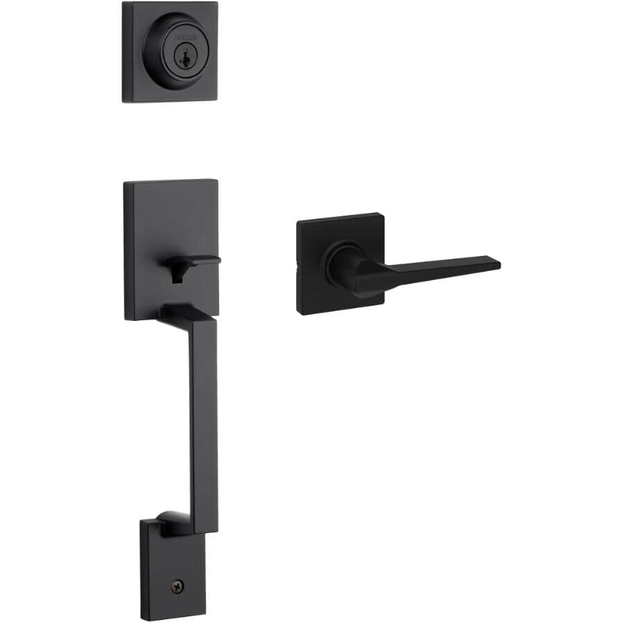 WEISER LOCK Amador / Hollis Entrance Gripset | Home Hardware