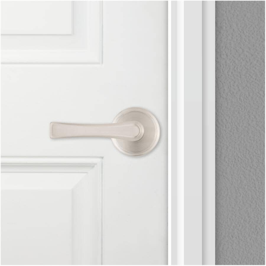 WEISER LOCK Katella Passage Door Leverset | Home Hardware