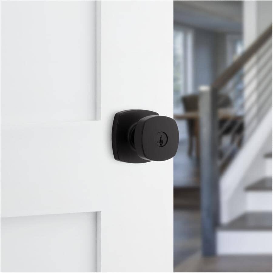 WEISER LOCK Prague Entrance Knobset | Home Hardware