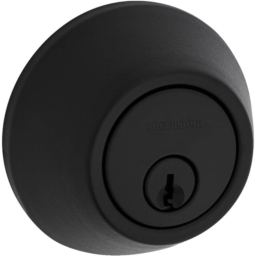 WEISER LOCK Single Safelock Deadbolt Lock | Home Hardware