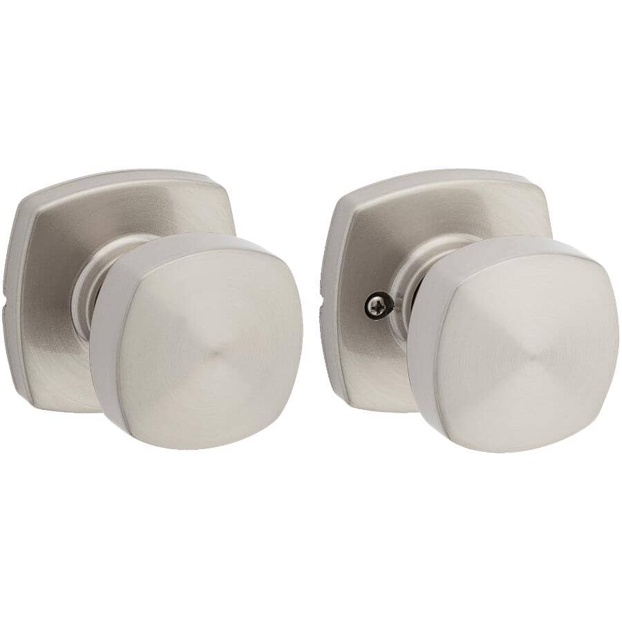 WEISER LOCK Prague Passage Door Knobset | Home Hardware