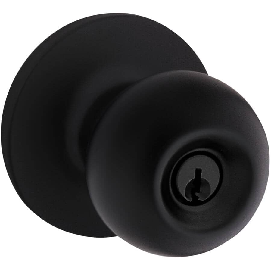 WEISER LOCK Regina Safelock Entrance Knobset | Home Hardware