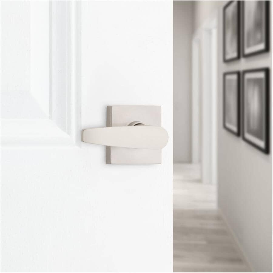 WEISER LOCK Winston Safe Lock Passage Door Leverset | Home Hardware