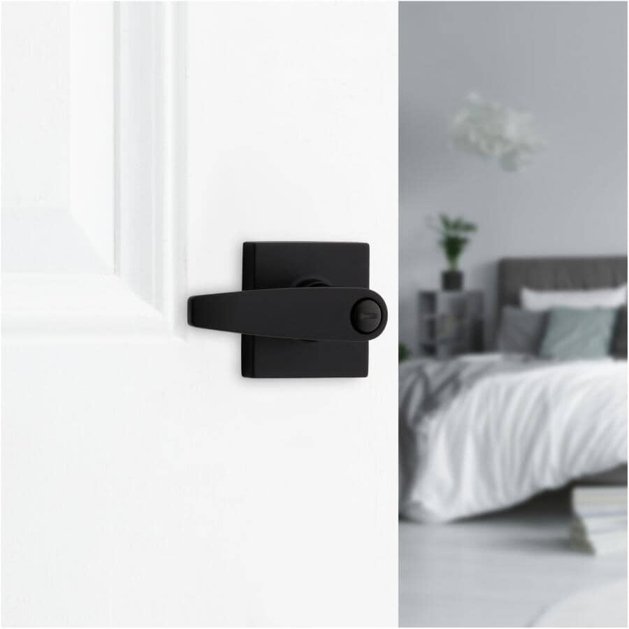WEISER LOCK Winston Safe Lock Privacy Door Leverset | Home Hardware