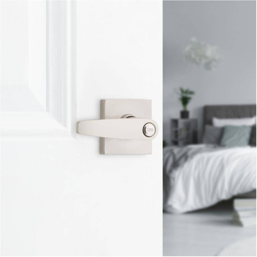 WEISER LOCK Winston Safe Lock Privacy Door Leverset | Home Hardware