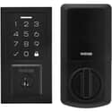 WEISER LOCK Contemporary SmartCode Electronic Touchpad Deadbolt | Home ...