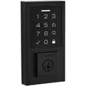WEISER LOCK Contemporary SmartCode Electronic Touchpad Deadbolt | Home ...