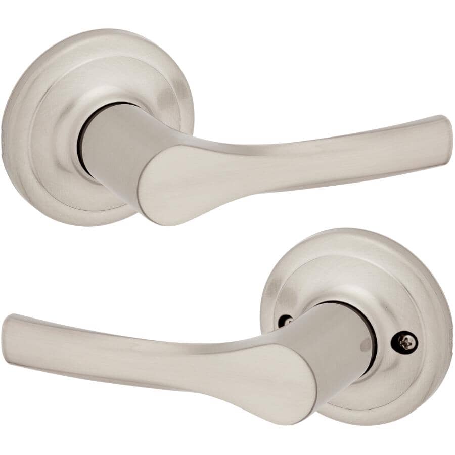 WEISER LOCK Henley Passage Door Leverset | Home Hardware