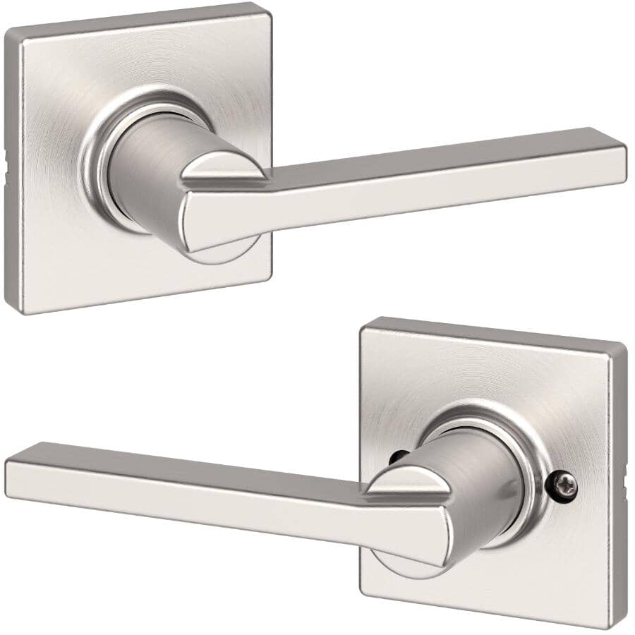 WEISER LOCK Elements Collection Casey Passage Door Leverset | Home Hardware