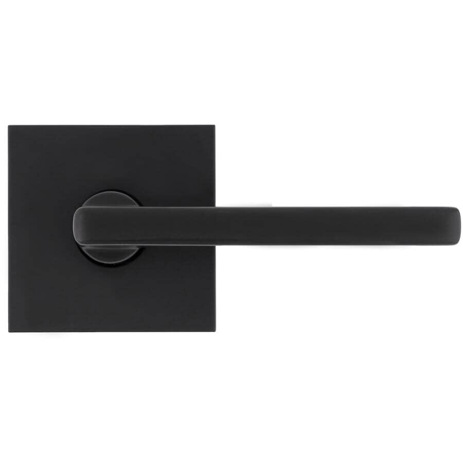 WEISER LOCK Modern Halifax Passage Door Leverset | Home Hardware