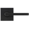 WEISER LOCK Modern Halifax Passage Door Leverset | Home Hardware